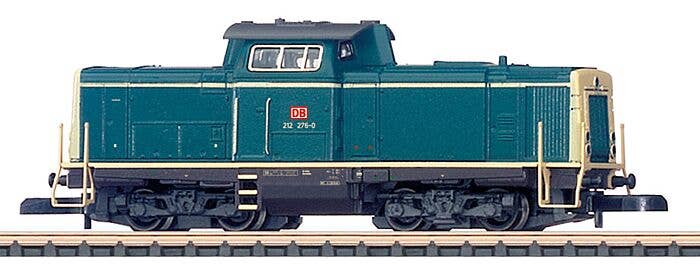 Marklin - Class 212 Diesel Hydraulic - Standard DC - German Federal ...