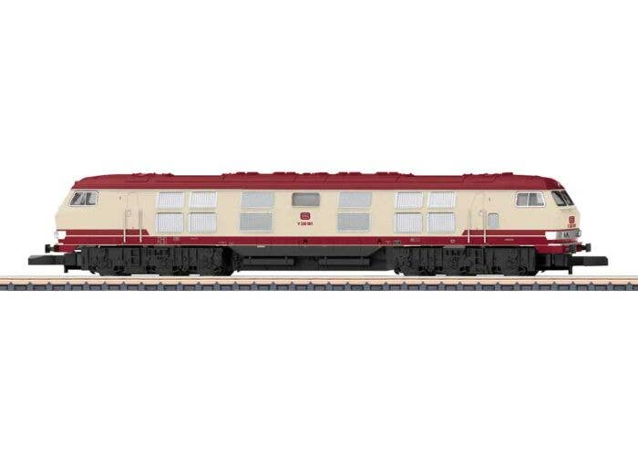 Marklin - Class 232 Diesel - Standard DC - German Federal Railroad DB ...