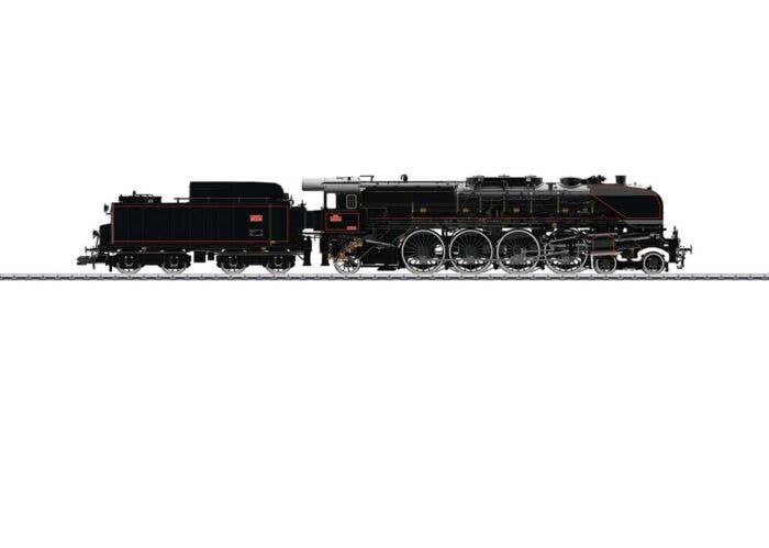 Marklin - Class 241 A 4-8-2 - Sound and Digital - French State Railways ...