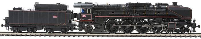 MTH - Class 241A 4-8-2 - 3-Rail w/Proto-Sound 3.0 & Hi-Rail Wheels ...