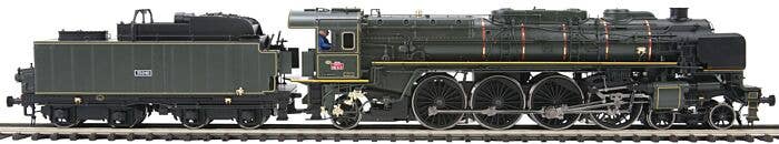 MTH - Class 241A 4-8-2 - 3-Rail w/Proto-Sound 3.0 & Hi-Rail Wheels ...