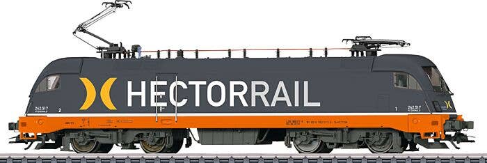 Marklin - Class 242 Electric - 3-Rail w/Sound & Digital - Hectorrail ...
