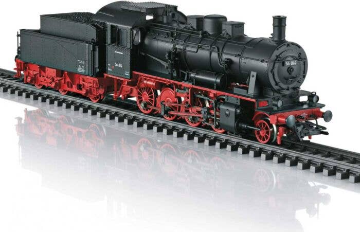 Trix - Class 290 Diesel Locomotive with Animated Engineer, Sound & DCC ...