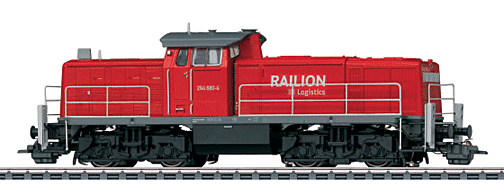 Marklin - Class 294 Diesel - Digital & Sound Equipped - German Railroad ...