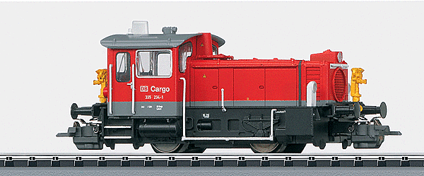 Trix - Class 335 Kof III Diesel Locomotive - Exclusiv - German Federal ...