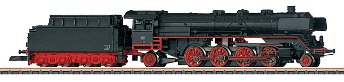 Marklin - Class 41 2-8-2 - Standard DC - German Federal Railroad DB ...