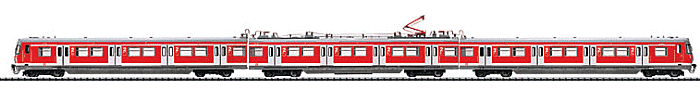Trix - Class 420 S-Bahn Rail Car Train - Non-Powered - German Federal ...