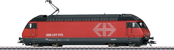 Marklin - Class 460 Electric - 3-Rail - Sound and Digital - Swiss ...