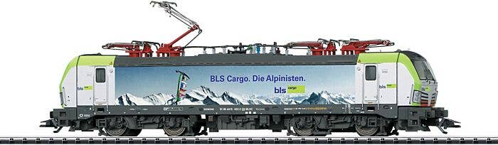 Trix - Class 475 Electric Locomotive with Sound & DCC/SX - BLS Cargo ...