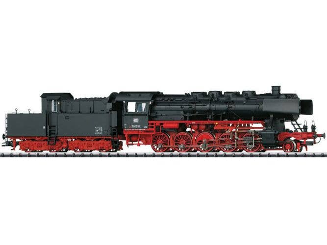 Trix - Class 50 2-10-0 Locomotive with Cabin Tender, Sound & DCC ...
