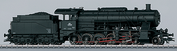 Marklin - Class 659 2-12-0 - 3-Rail w/Sound & Digital - Austrian ...