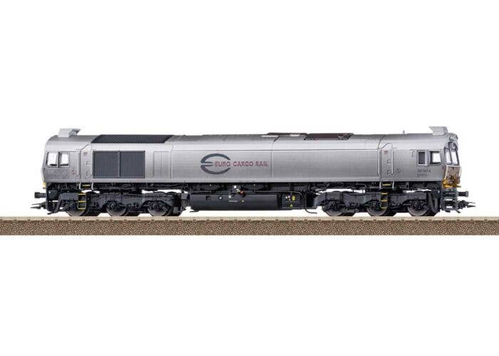 Trix - Class 77 EMD JT42CWRM Diesel - Sound and DCC - Euro Cargo Rail ...