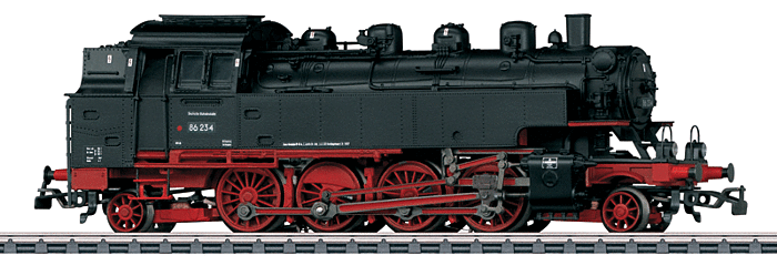 Marklin - Class 86 2-8-2T Set - 3-Rail w/Sound & Digital - German ...
