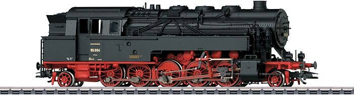 Marklin - Class 95 2-10-0T Coal Version - 3-Rail - Sound and Digital ...