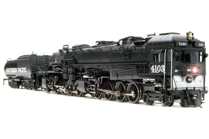 BLI - Class AC4 4-8-8-2 Cab Forward w/Sound & DCC - Paragon3 - Southern ...