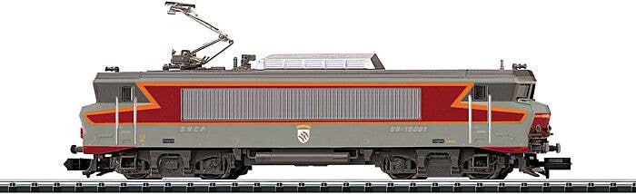 Trix - Class BB 15000 Electric - Standard DC - Minitrix - French State ...