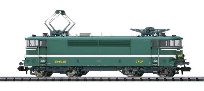 Trix - Class BB 9200 Electric - Sound and DCC - French State Railways ...