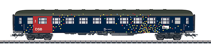 Marklin - Class Bcm Sleeper (Slumber Coach) 2-Pack - 3-Rail - Ready to ...