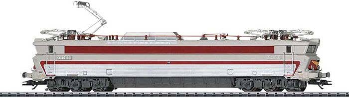 Trix - Class CC 40100 Electric Locomotive with Sound & DCC/SX - French ...