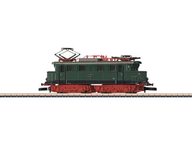 Marklin - Class E 244 Electric - Standard DC - German State Railroad DR ...