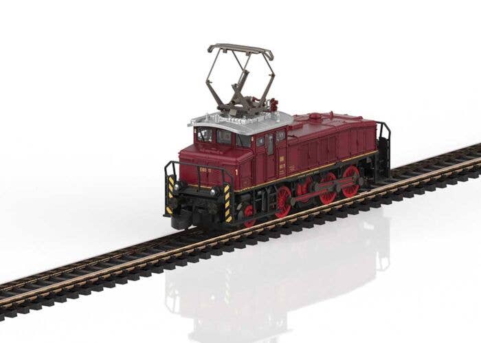 Marklin - Class E 60 Electric - Standard DC - German Federal Railroad ...