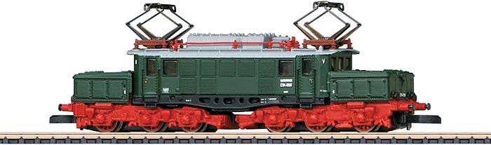Marklin - Class E 94 Electric - Standard DC - German Railroad DB AG E 94 056 (Era VI, green, red ...