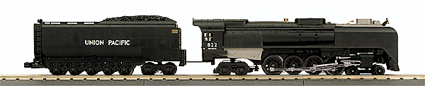 MTH - Class FEF 4-8-4 Northern w/Proto-Sound 3.0 - 3-Rail - RailKing(R ...