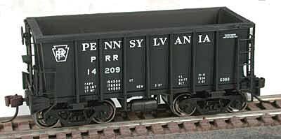 Bowser - Class G-39b 77-Ton Ore Jenny with Roller-Bearing Trucks ...