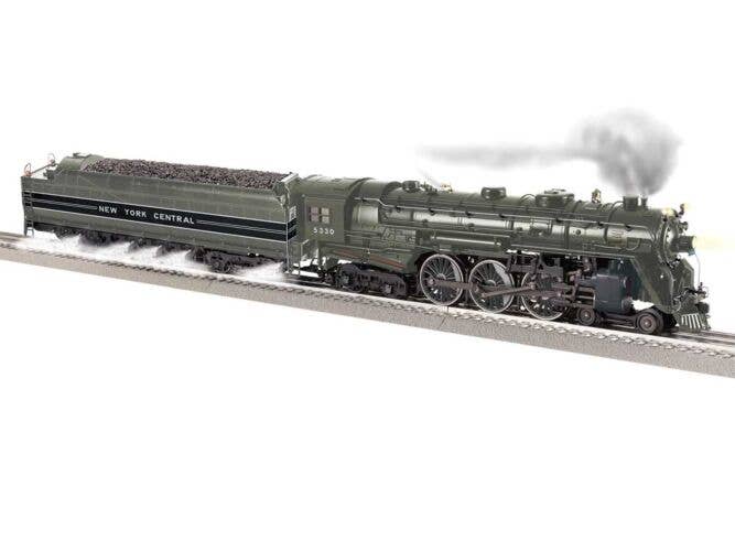 Lionel - Class J1E 4-6-4 Hudson - 3-Rail - Legacy Sound, Control ...