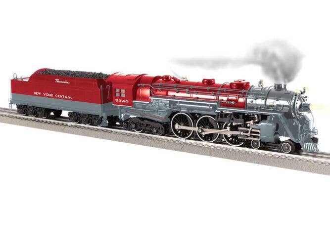 Lionel - Class J1E 4-6-4 Hudson - 3-Rail - Legacy Sound, Control ...