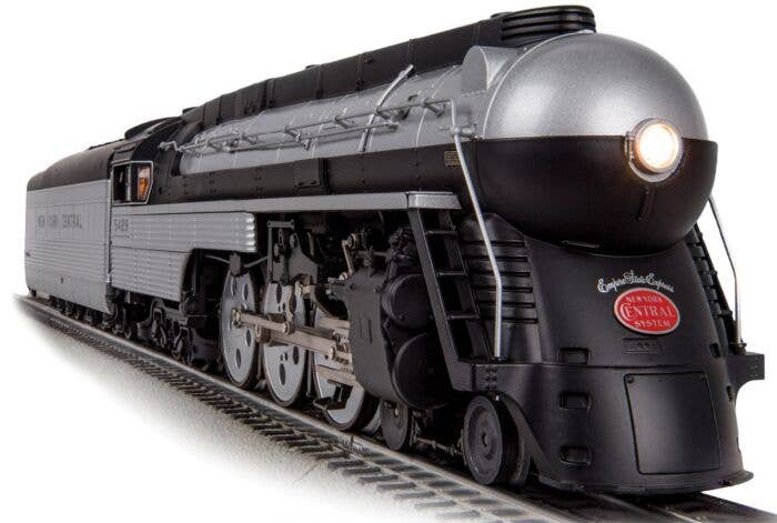 Lionel - Class J3a 4-6-4 Hudson Streamlined Tender- Scale 3-Rail w ...