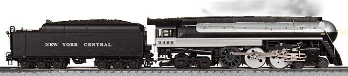 Lionel - Class J3a 4-6-4 Hudson w/J3a Tender- Scale 3-Rail w/Legacy ...