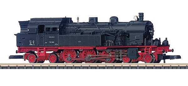 Marklin - Class T 18 Class 78 4-6-4T - Standard DC - German Federal ...