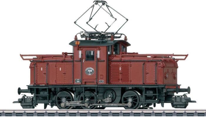 Marklin - Class Ub Electric - 3-Rail w/Sound & Digital - Swedish State ...