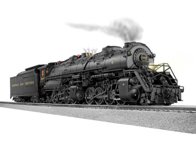 Lionel - Class Y6B 2-8-8-2 - 3-Rail w/Legacy Sound, Control & Smoke ...