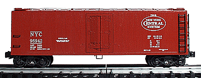 K-Line - Classic Diecast Reefer - New York Central - 401-7521751