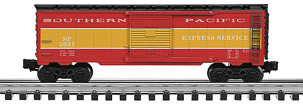 K-Line - Classic Express Service Boxcar - Southern Pacific - 401-6412031