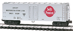 K-Line - Classic Reefer - Swift - 401-7628011