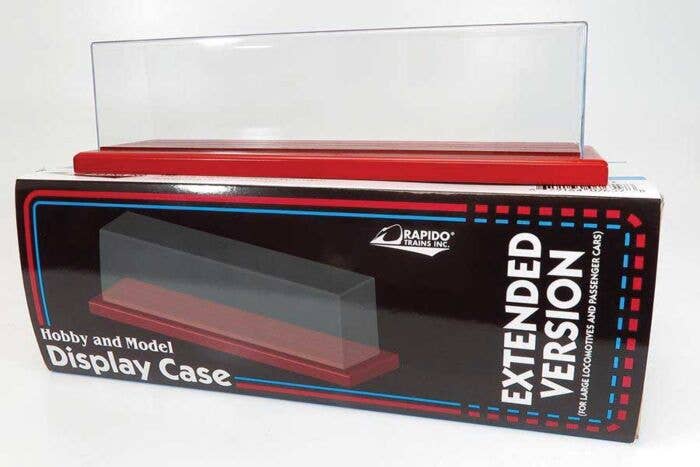 Rapido - Clear Display Case - 15" 38.1cm - 606-320511