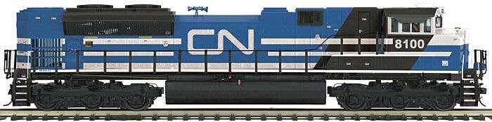 MTH - CN SD70ACe Diesel Engine - 507-20207521