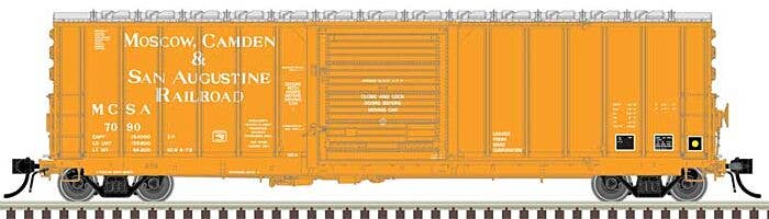 Atlas - CNCF 5000 50' Boxcar - Ready to Run - Master(R) - Moscow ...