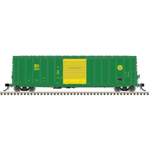 Atlas - CNCF 5000 50' Boxcar - Ready to Run - Master(R) - Birmingham ...