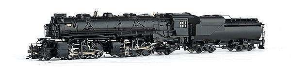 Bachmann - C&O H-4 2-6-6-2 Articulated & Vanderbilt VC12 Tender w/DCC ...