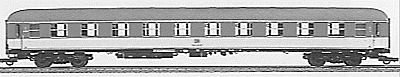 Roco - Coach exp 1st cls pop - 625-44919