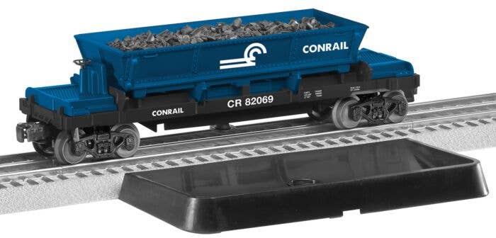 Lionel - Coal Dump Car - 3-Rail Ready to Run - Conrail - 434-682069