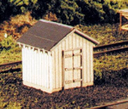 Blair Line - Coal Storage House - 184-283