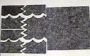 Pola - Cobblestone Plates - 578-1704