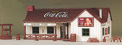 K-Line - Coca-Cola General Store - 401-415005