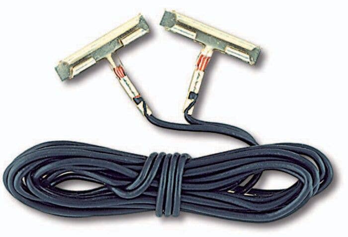 Atlas - Code 100 Nickel-Silver Terminal Joiners - 150-842