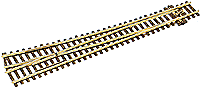 Peco - Code 100 Streamline Large Radius Turnout - Right Hand ...